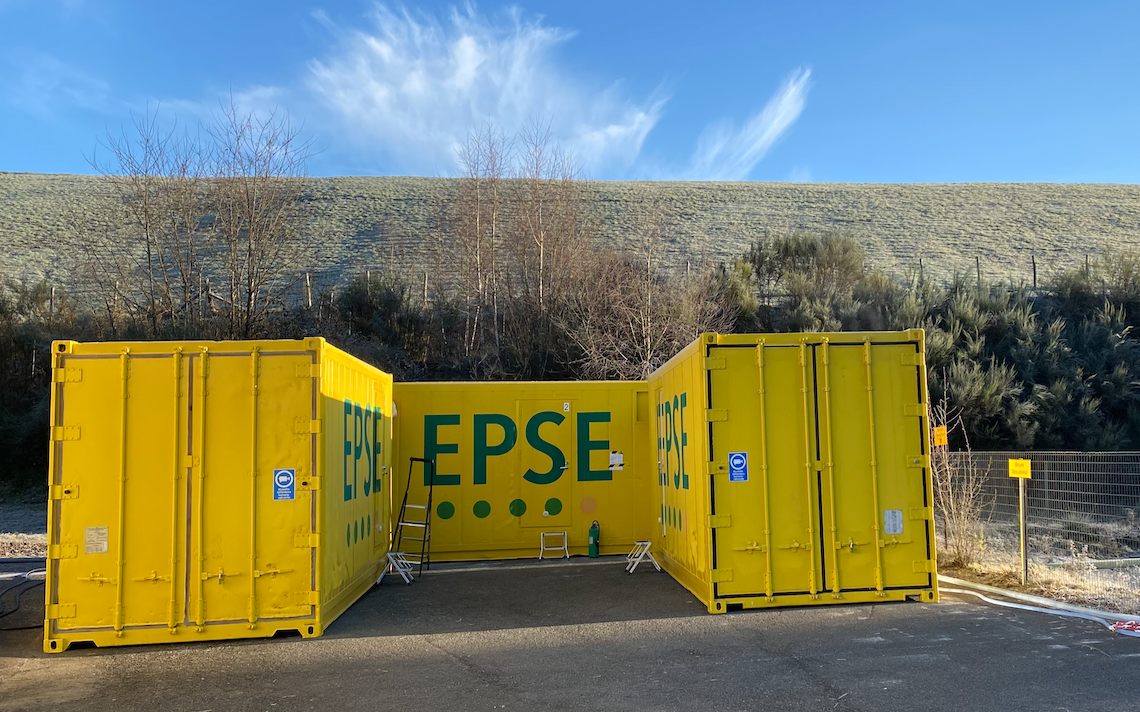 Haussa Technical Manager | EPSE Oy