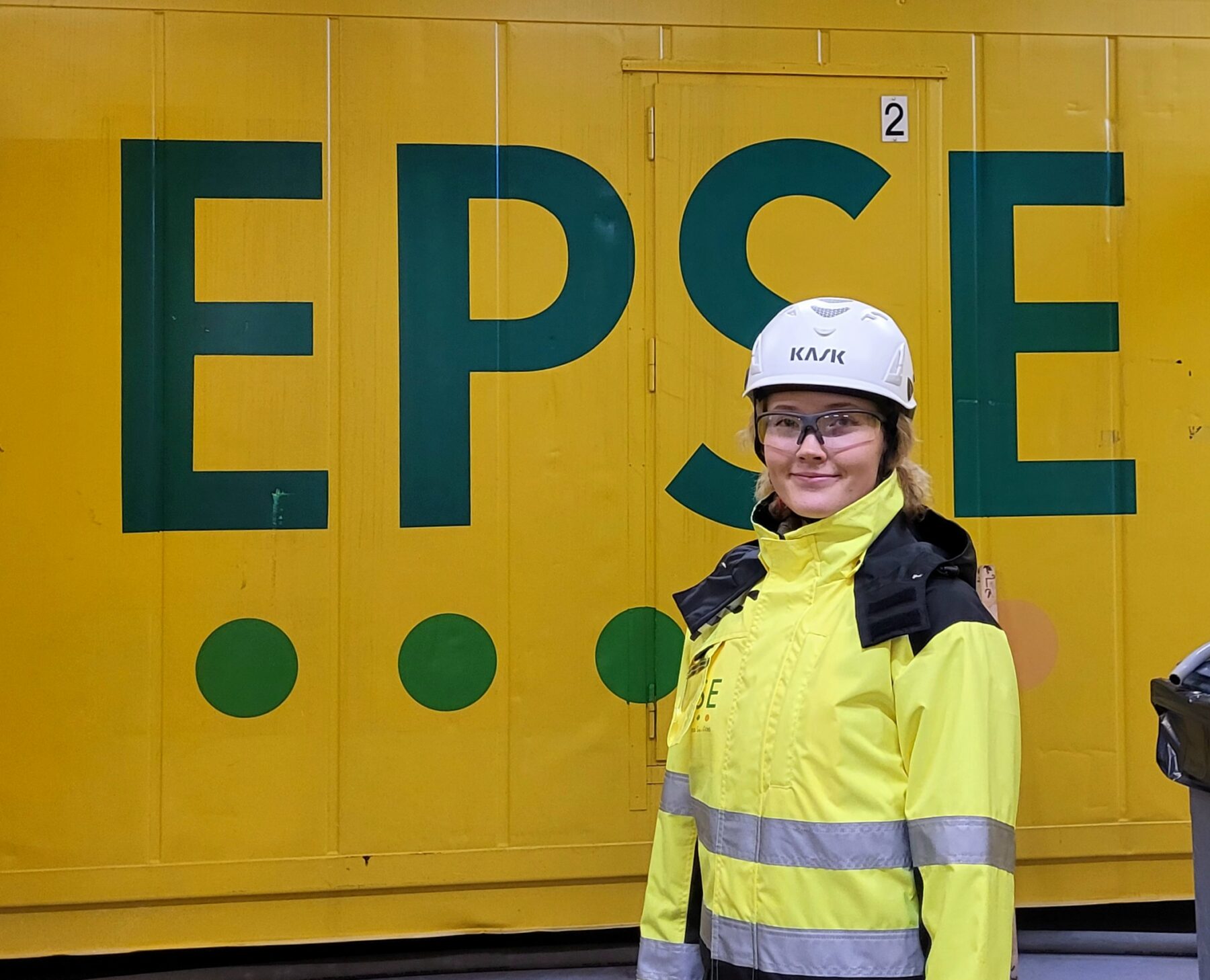Being a trainee at EPSE | EPSE Oy