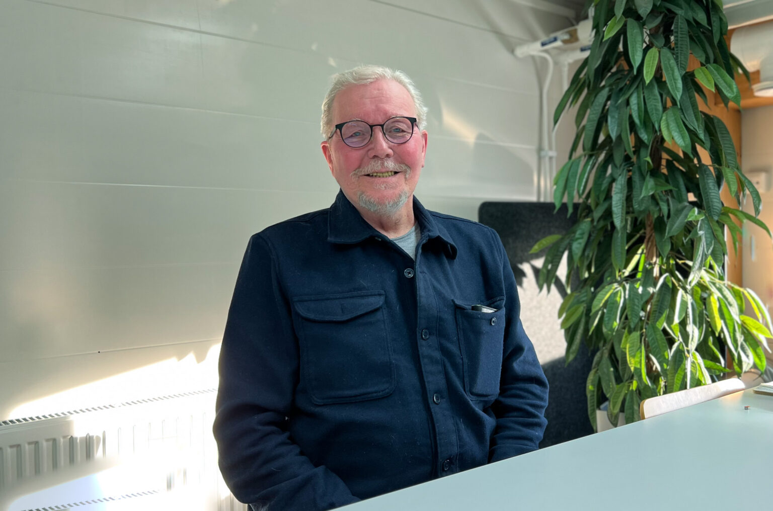 On World Laboratory day we get to know EPSE’s inventor | EPSE Oy