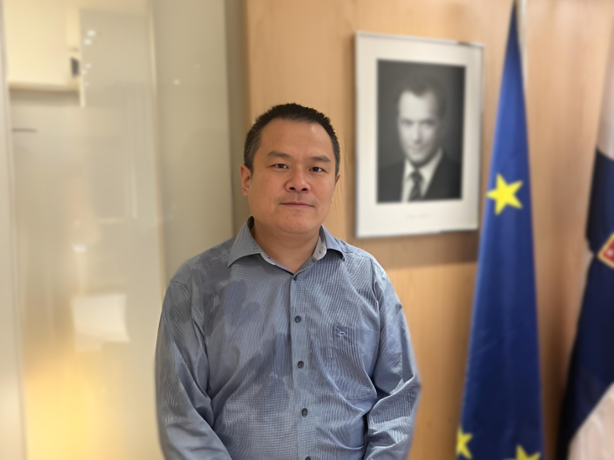 Get to know our team - Solutions Manager | EPSE Oy