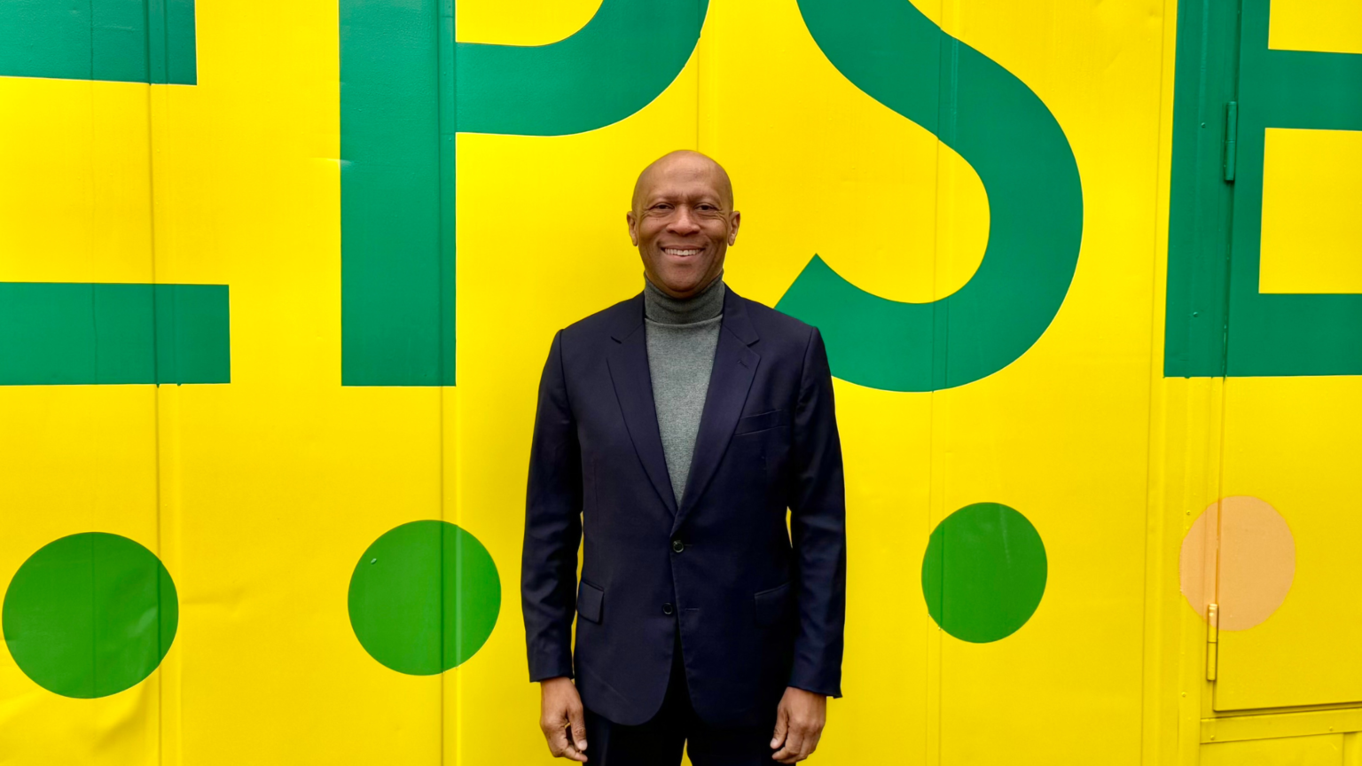 Connections Corner: Kgosie Matthews, Valhalla Capital Partners | EPSE Oy