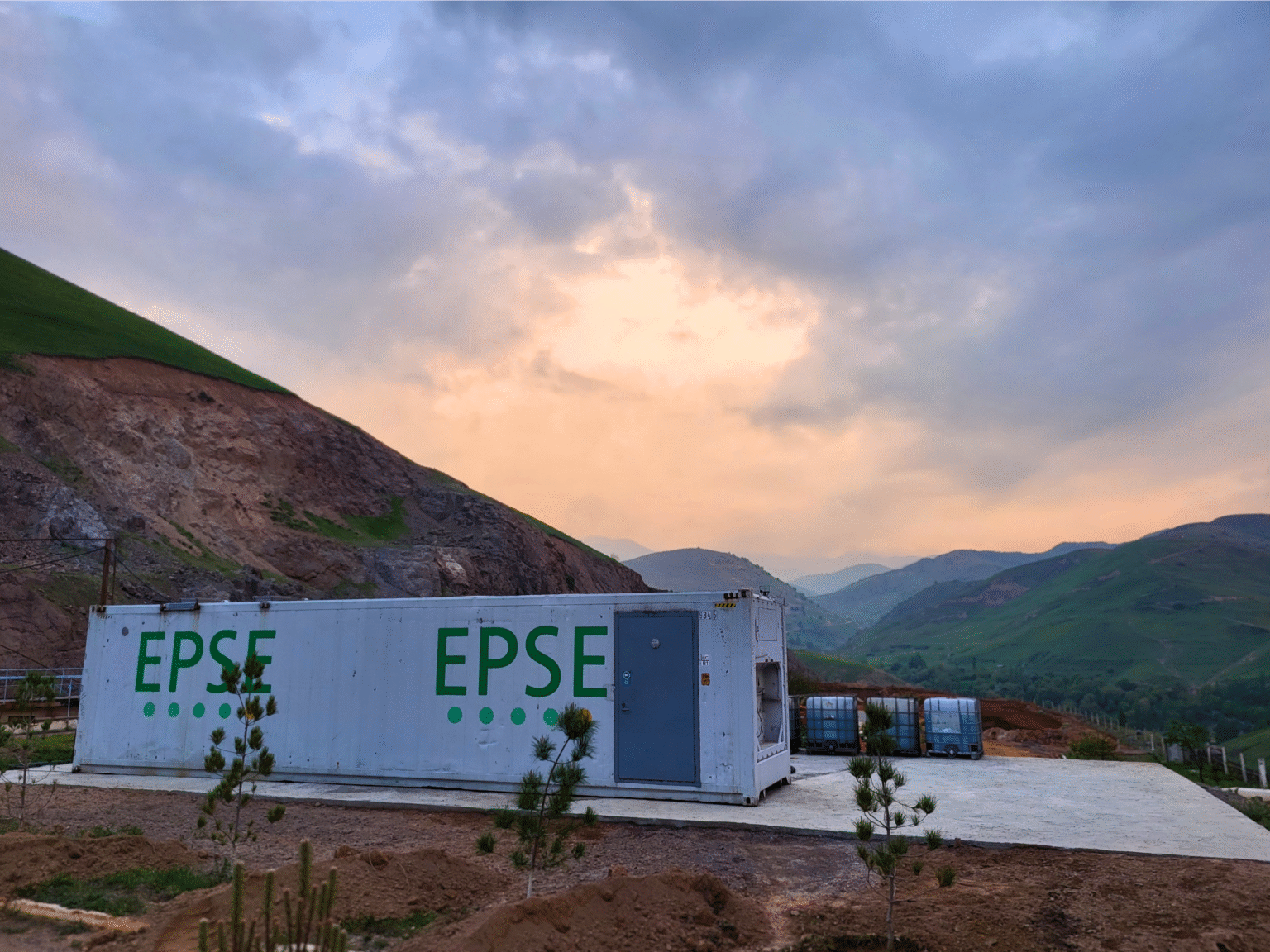 EPSE Advancing Uzbekistan 2030 Strategy | EPSE Oy