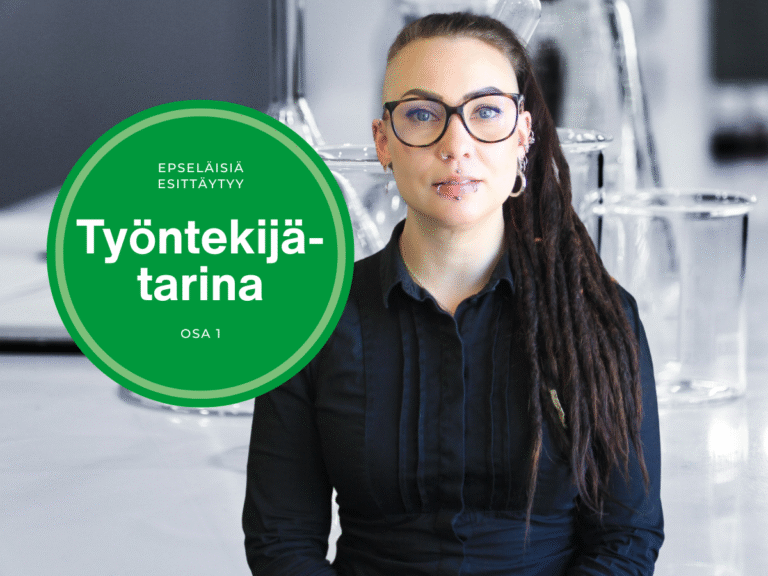Työntekijätarina: Tanjan uusi alku | EPSE Oy