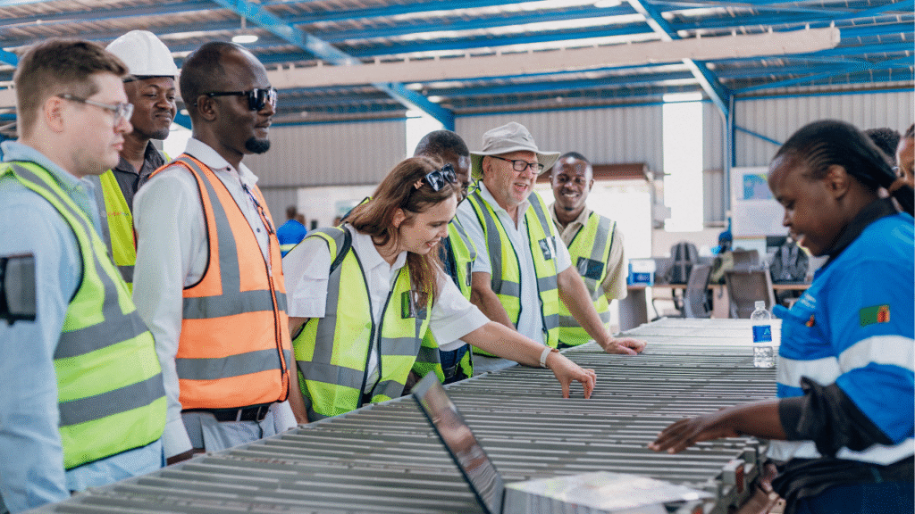 EPSE’s 2025 wrapped | EPSE Oy