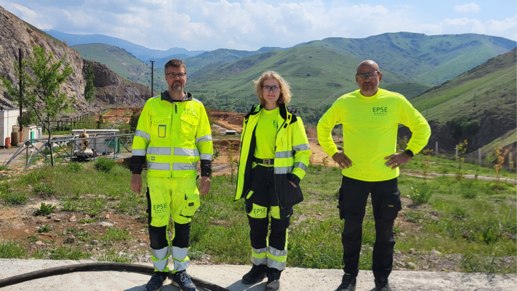 EPSEn vuosi 2025 paketissa | EPSE Oy